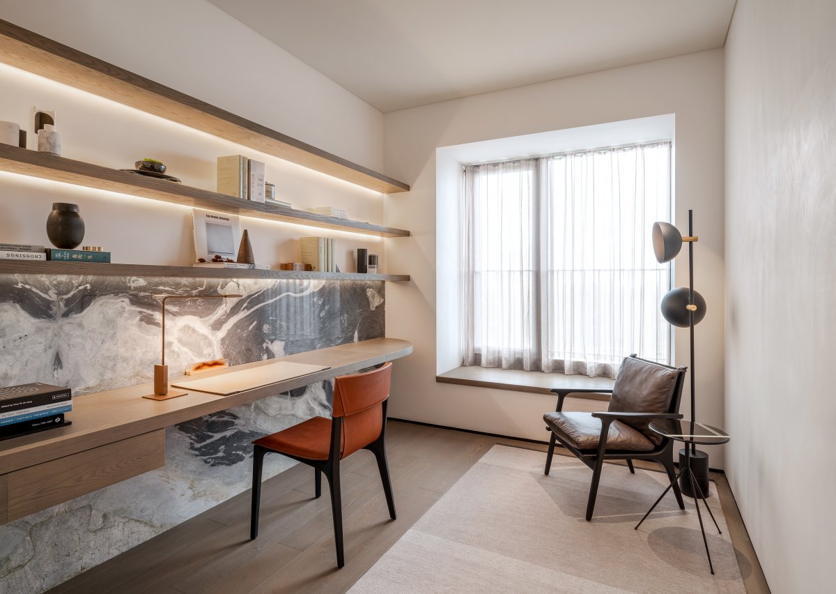 YinjiSpace - Mason Studio x Runxi Residence D